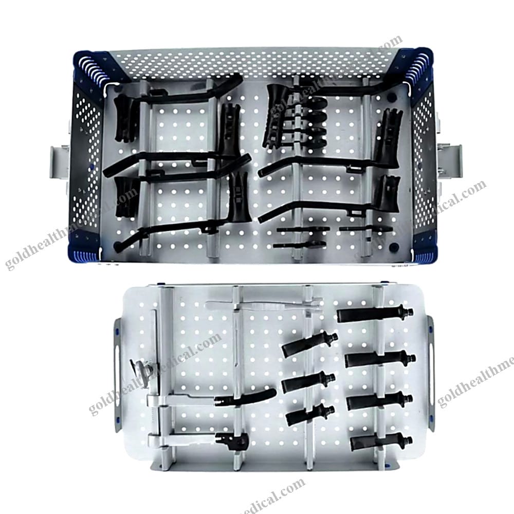 Durable Caspar Micro Lumbar Discectomy Retractor Set Sale or Rent Near ...