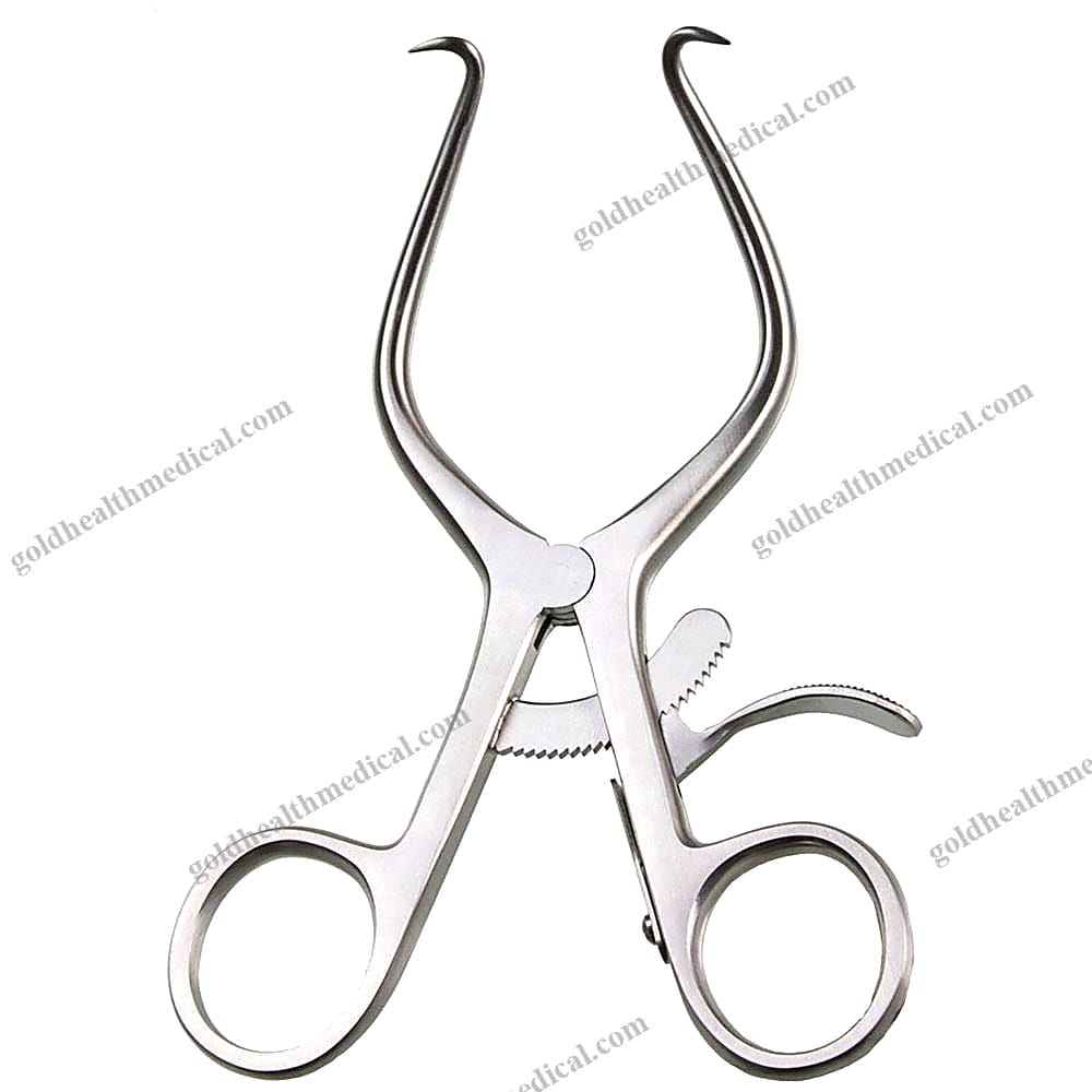 Durable Gelpi Retractor with Sharp Points for Orthopedic Surgery Sale ...