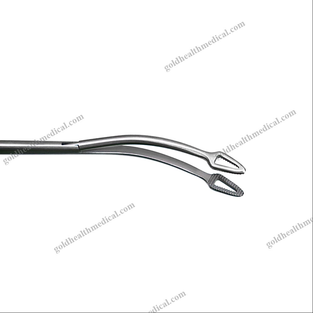 Durable VATS Thoracic Surgery Double Joints Hemostatic Forceps Sale or ...