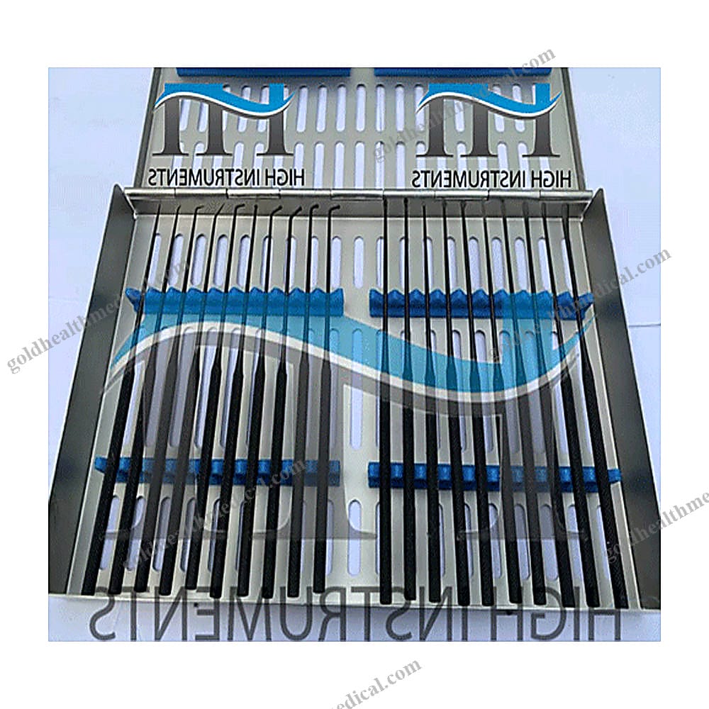 Durable Rhoton Micro Dissector Set Sale or Rent Near Me – Gold Health ...