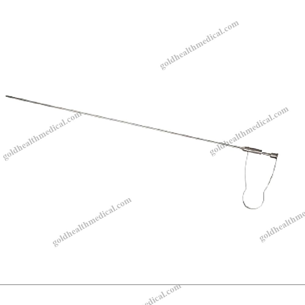 URS Tripronge Urology Forceps Stainless Steel - GoldHealth Medical Devices