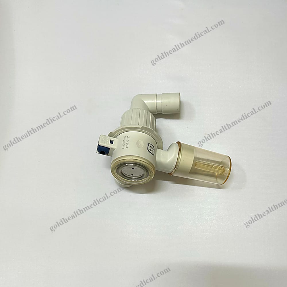 Durable Drager Savina Reusable Exhalation Valve with Water Traps Sale ...