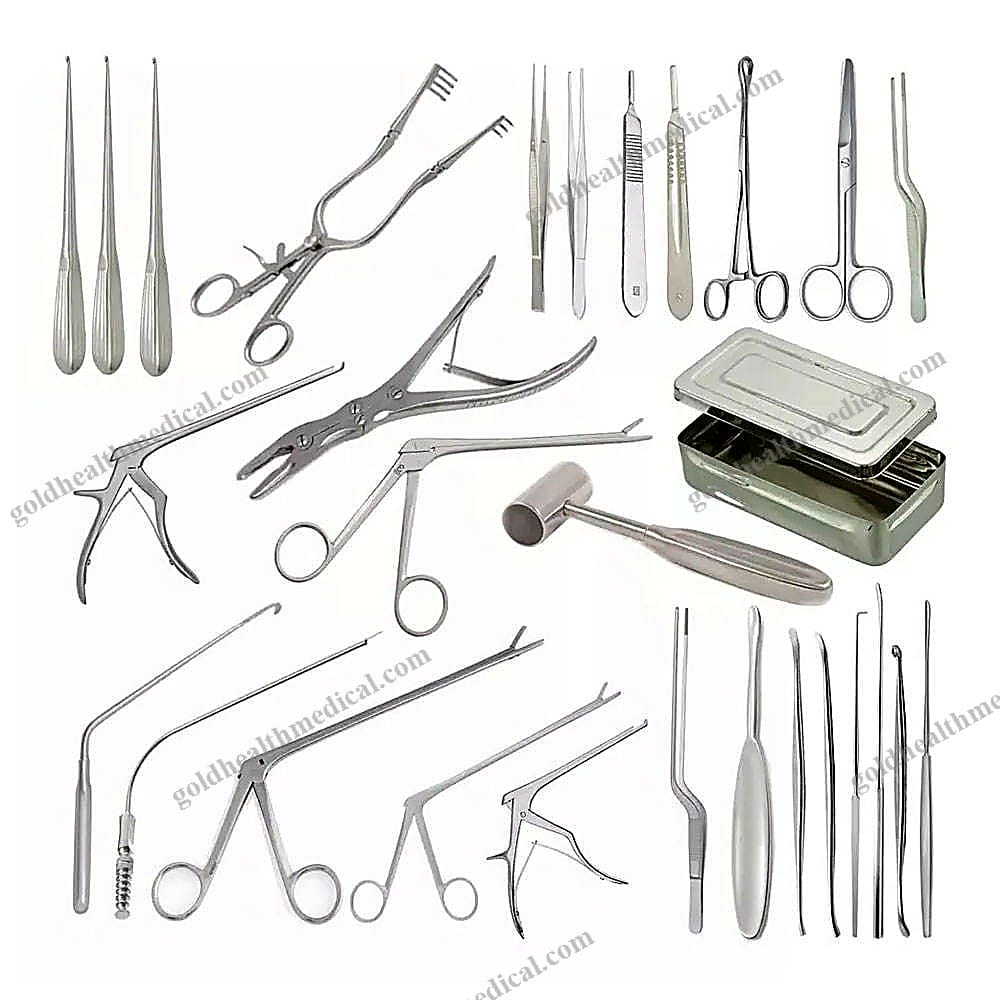 Durable General Surgical Instruments Set for Hospital Equipment Sale or ...