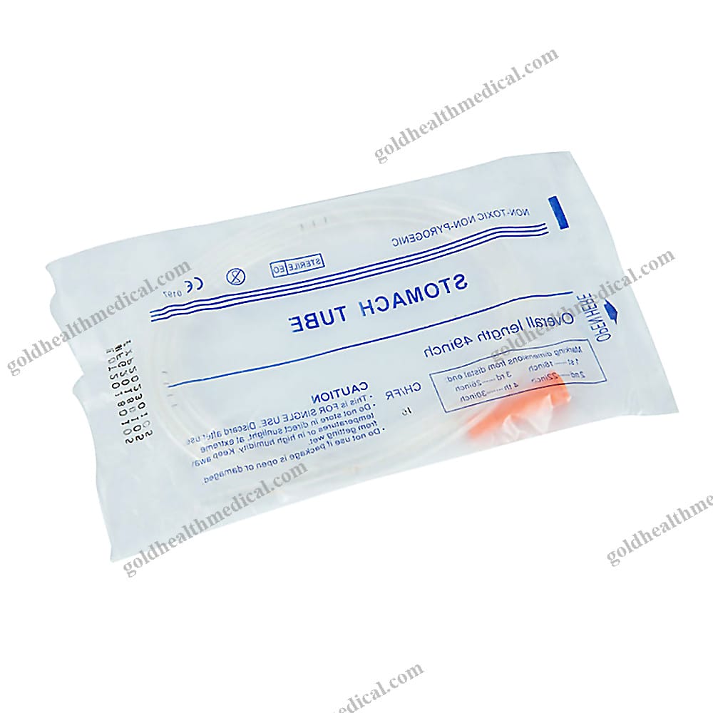 Durable PVC Disposable Nasogastric Feeding Tube Sale or Rent Near Me ...