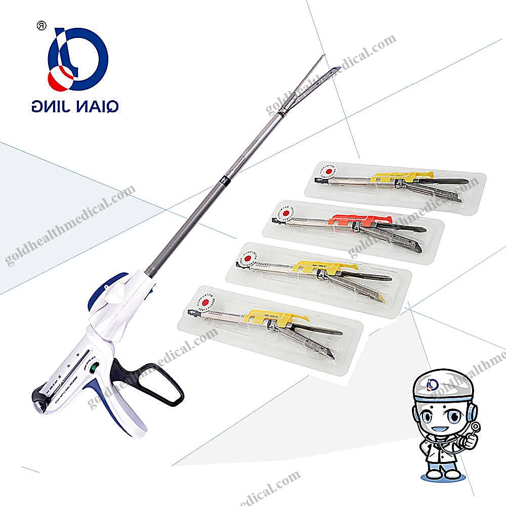 Durable Endo Linear Cutter Stapler for Minimally Invasive Abdominal ...