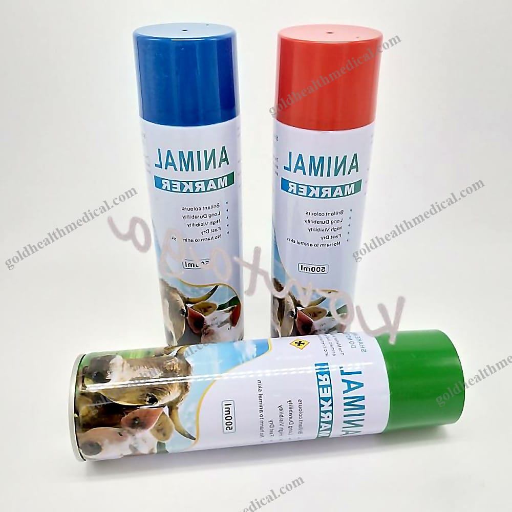 Durable Veterinary Spray Marker Paint Sale or Rent Near Me – Gold ...