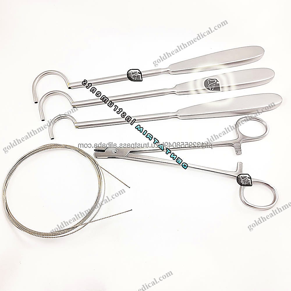 Durable Orthopedic Wire Passer Cutter DT934A Custom Sale or Rent Near ...