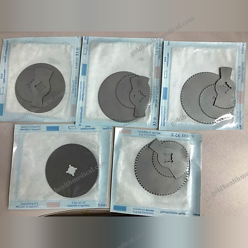 Durable Orthopedic Circular Oscillating Plaster Saw System Sale or Rent ...