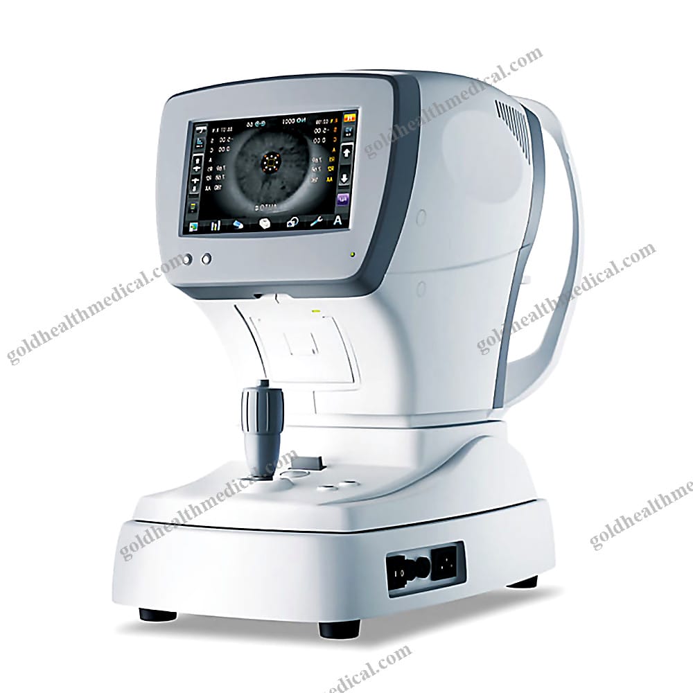 Digital Kerato Refractometer Advanced Optometry Equipment with Color ...