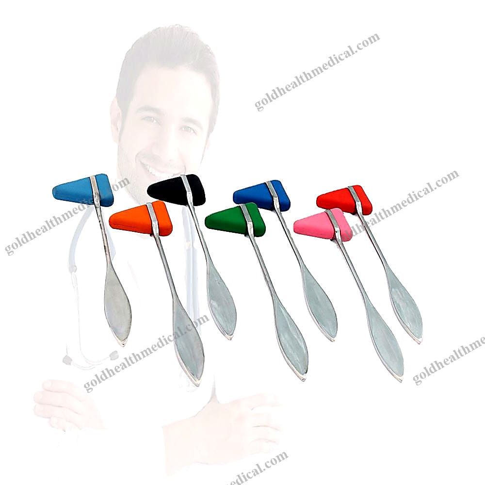 Neurological Reflex Hammer Pro - GoldHealth Medical Devices