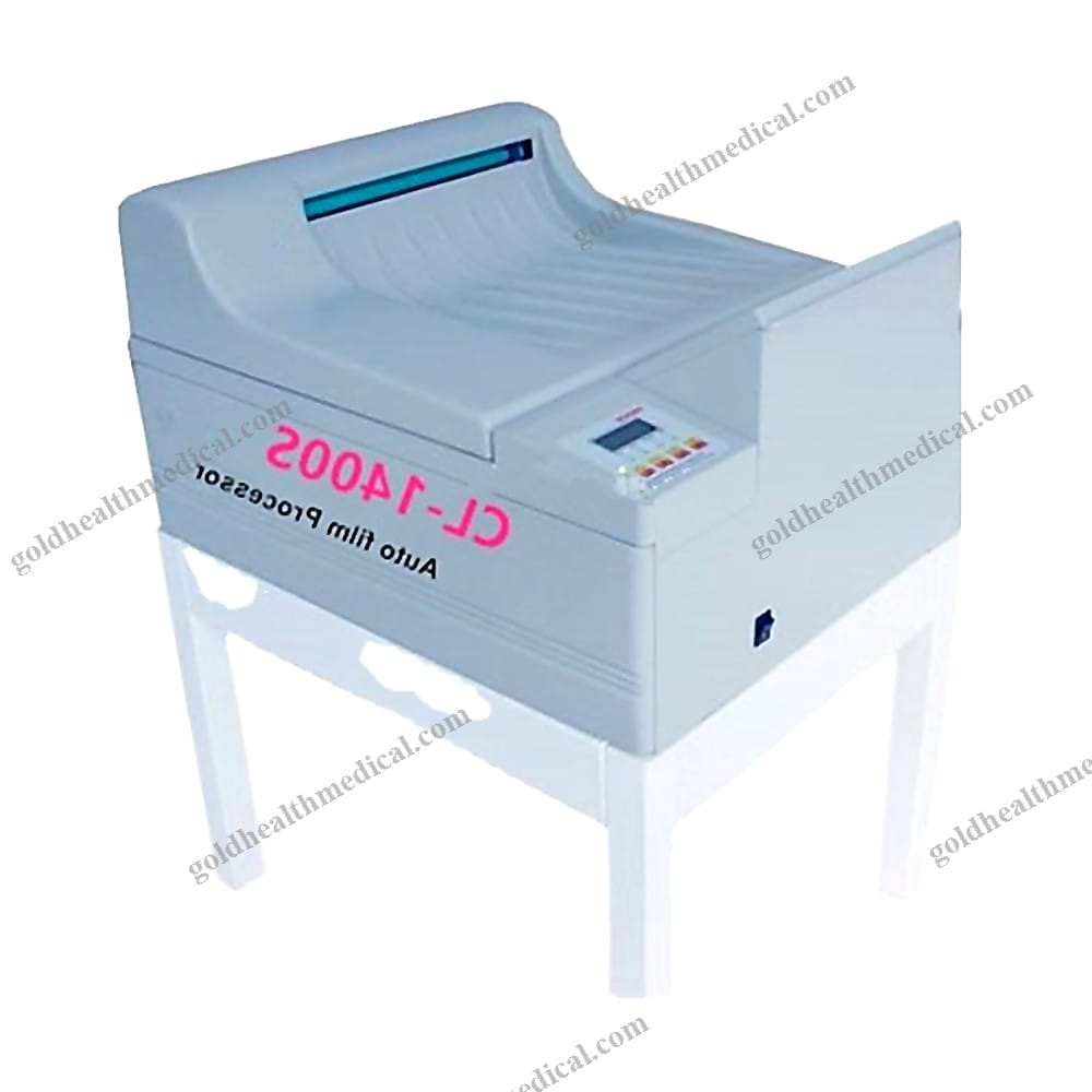 Durable Deep Tank Fully Automatic XRay Film Processor Developer Pro Max ...