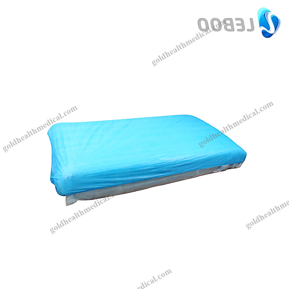Durable CPE Waterproof Hospital Bed Cover Sale or Rent Near Me – Gold ...