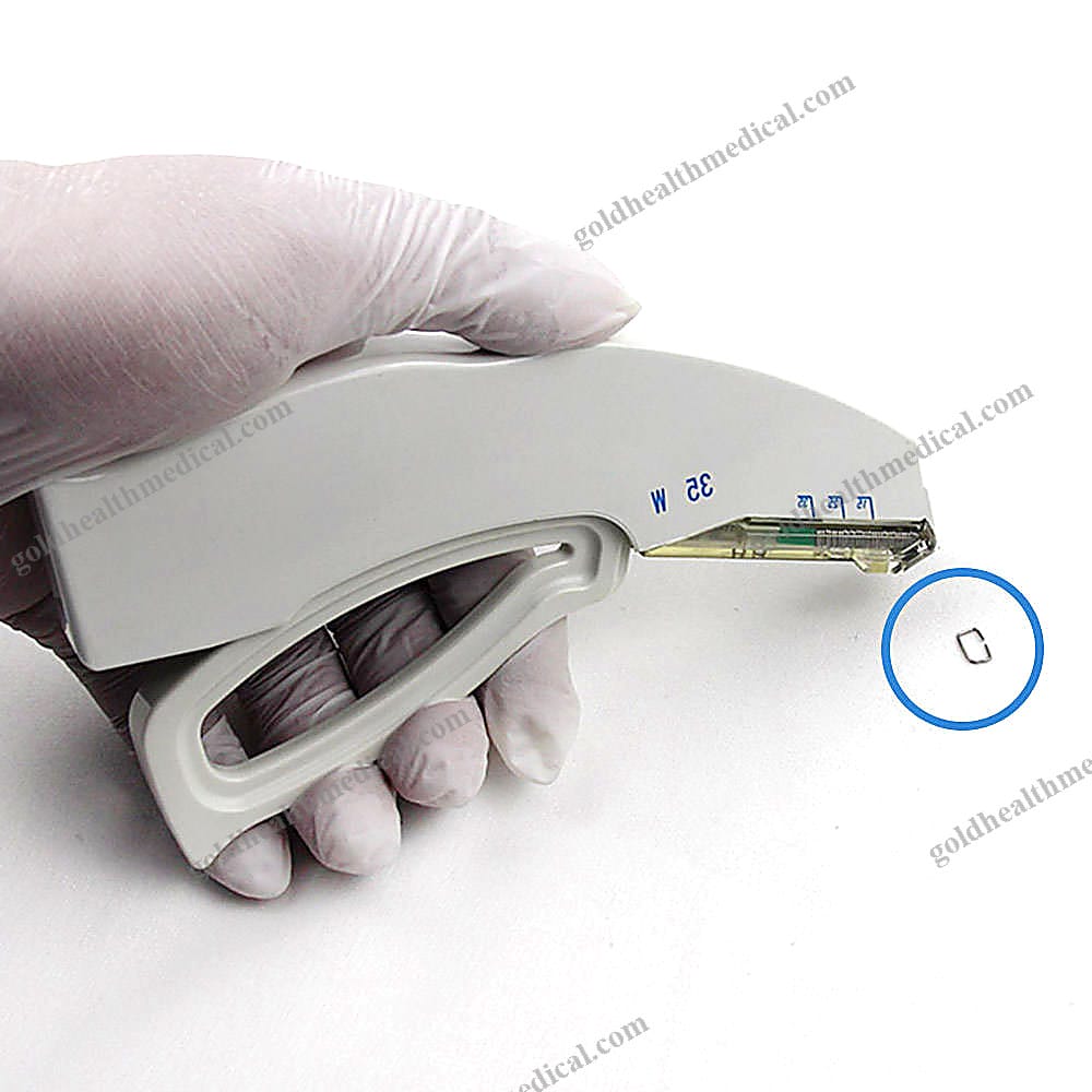 Durable Advanced Surgical Skin Stapler with Precision Staples Sale or ...