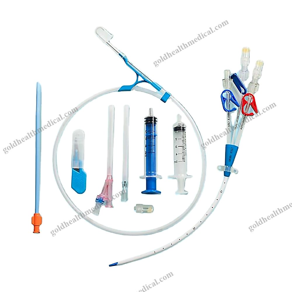 Durable Hemodialysis Catheter Kit with Sterile Dressing Sale or Rent ...