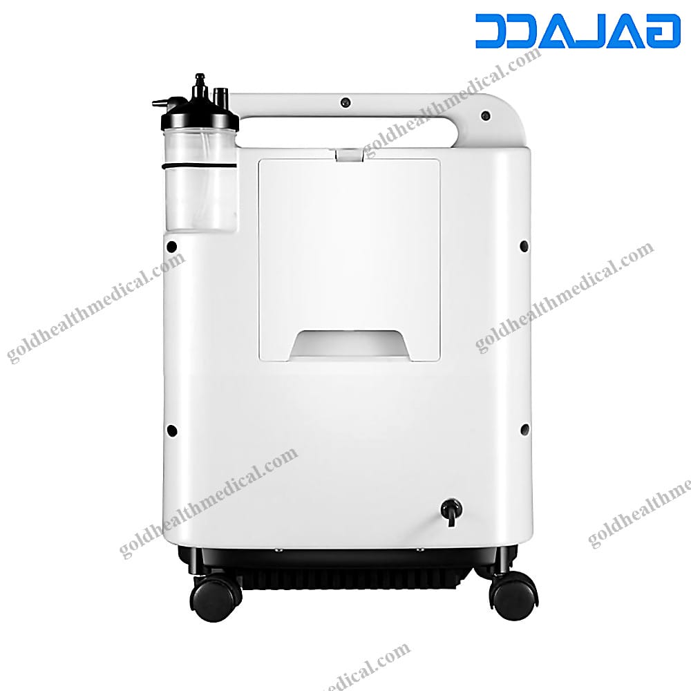Durable 10L HighDensity Portable Oxygen Concentrator with Nebulizer ...