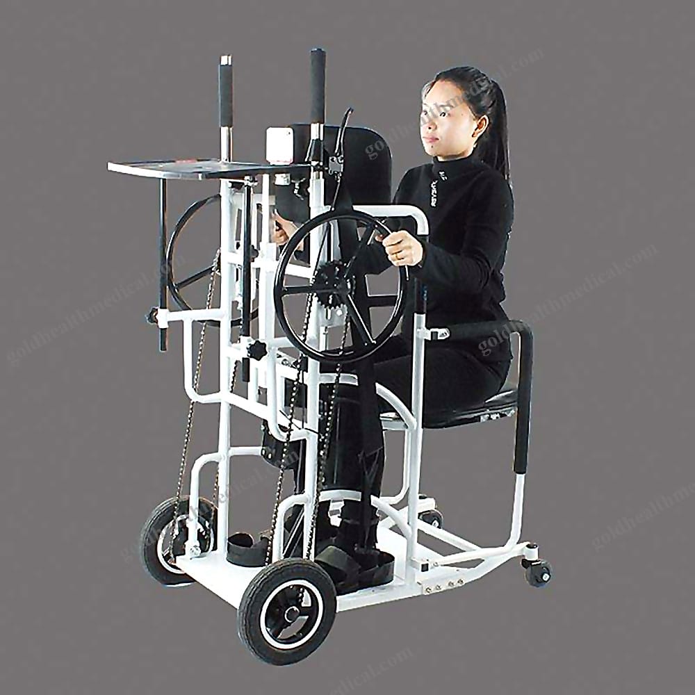 Durable PowerAssist Upright Walker Red 8Kg Medical Aid Devices Sale or ...