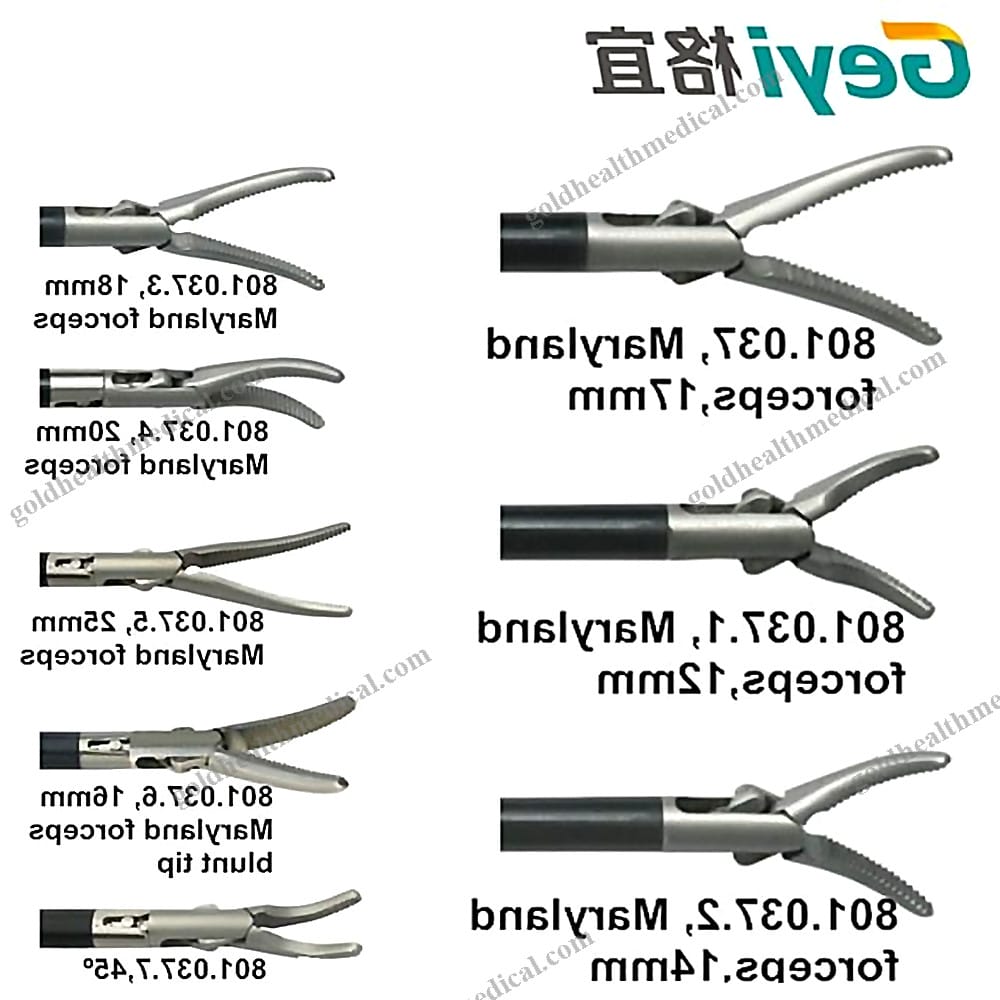 Durable Laparoscopic Coagulation Forceps Dissector Grasper Sale or Rent ...