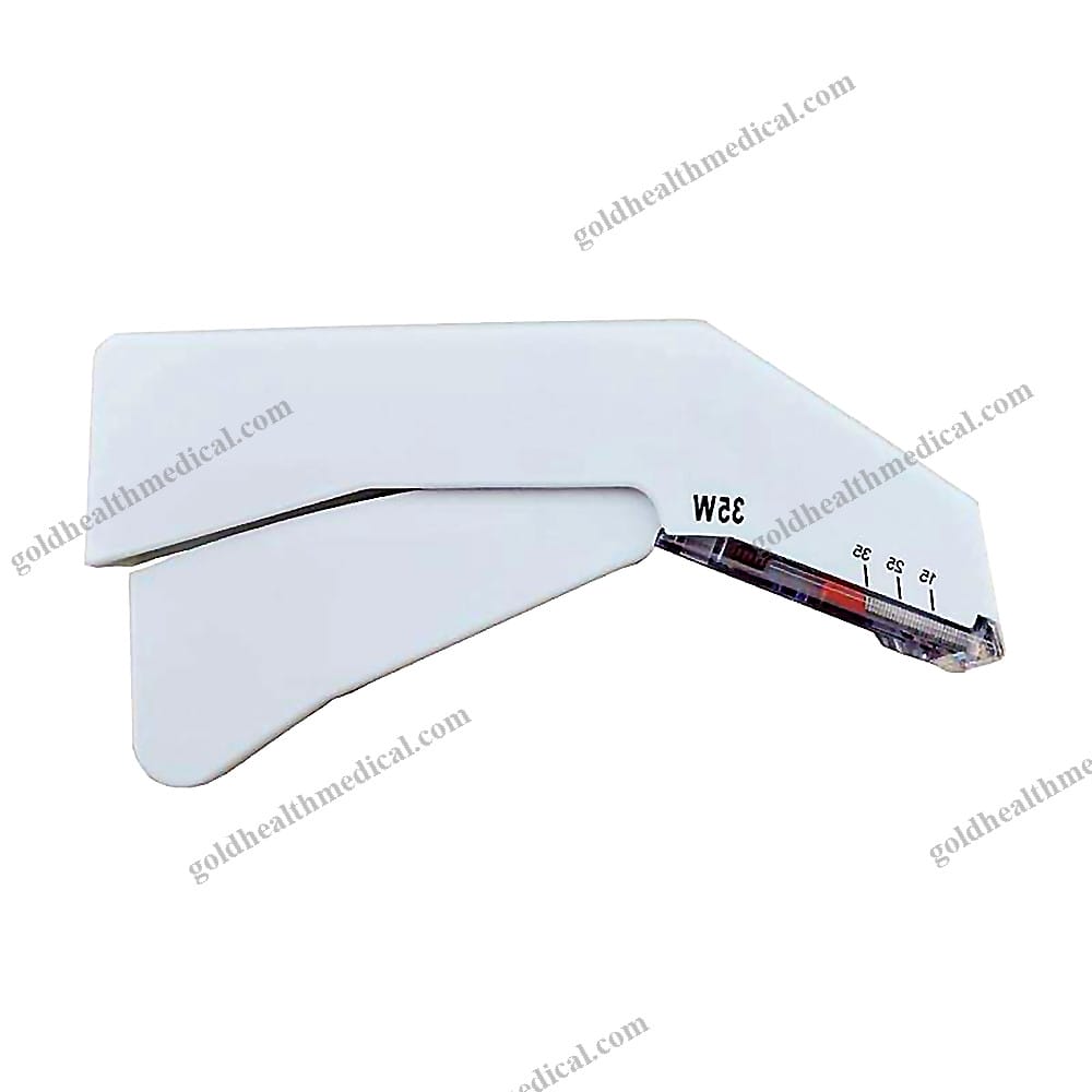 Durable Advanced Mechanical Suturing Skin Stapler Kit with Remover Tool ...