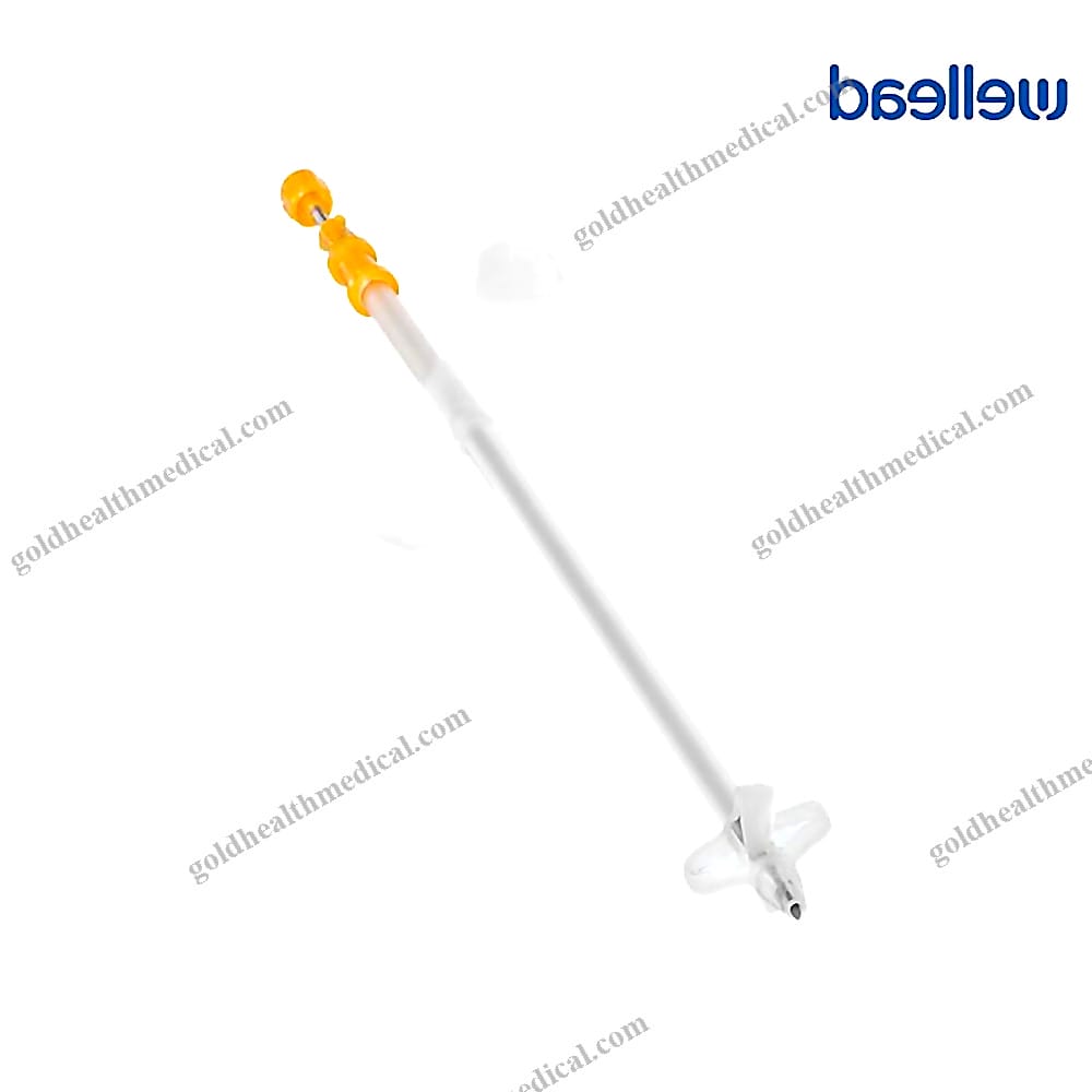 Durable Suprapubic Cystostomy Catheter Kit Sale or Rent Near Me – Gold ...