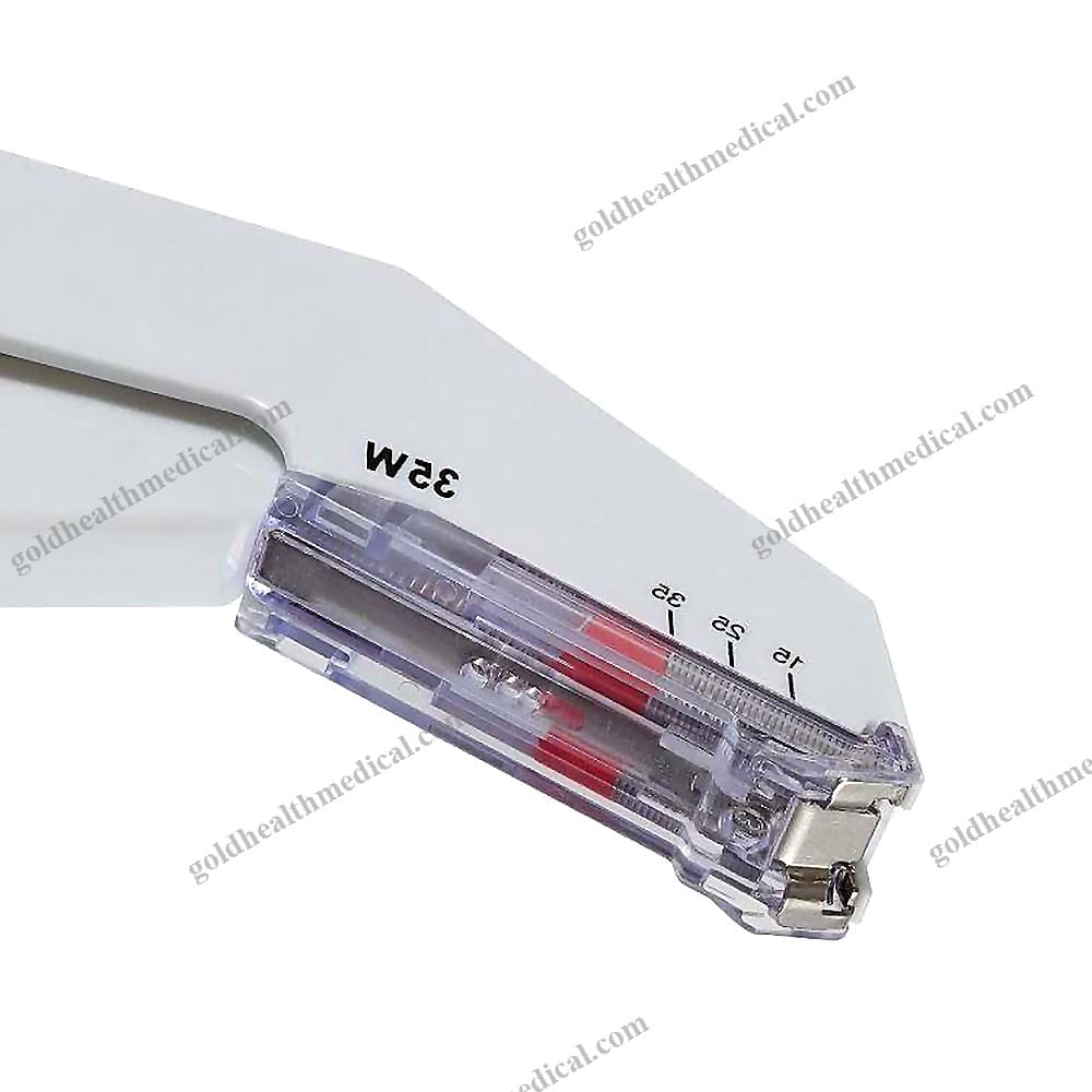 Durable Disposable 35W Surgical Stapler Set Sale or Rent Near Me – Gold ...