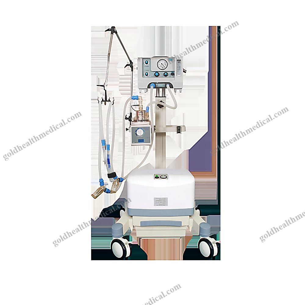 Durable ICU Medical Electric CPAP Breathing Apparatus for Patients Sale ...