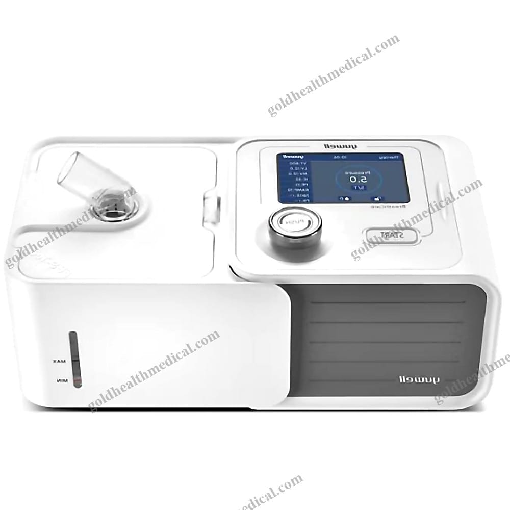 Durable Yuwell YH350 Portable CPAP Machine for Sleep Ap Sale or Rent ...