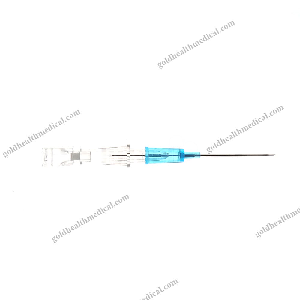 Durable Sterile Disposable Arterial Venous Indwelling Needle Sale or ...