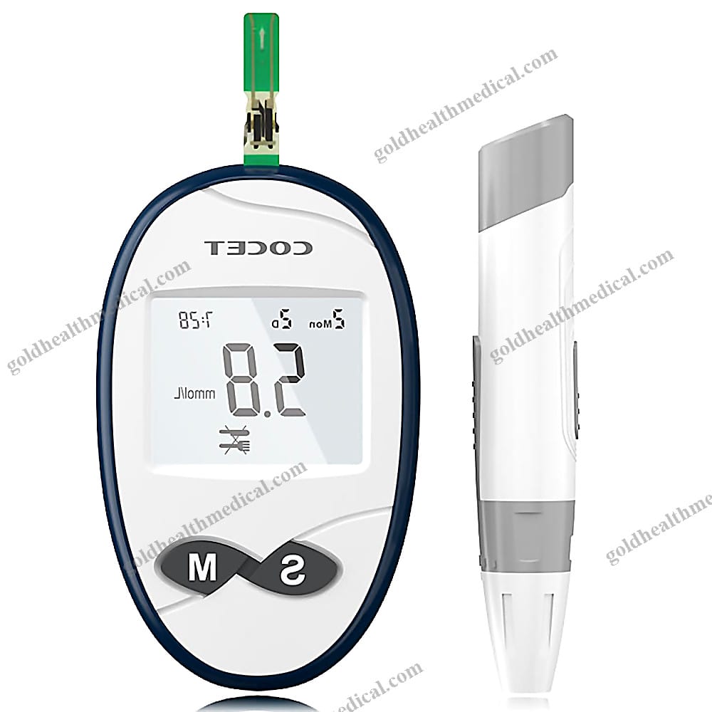 Durable Multicheck Glucometer System Sale or Rent Near Me – Gold Health ...