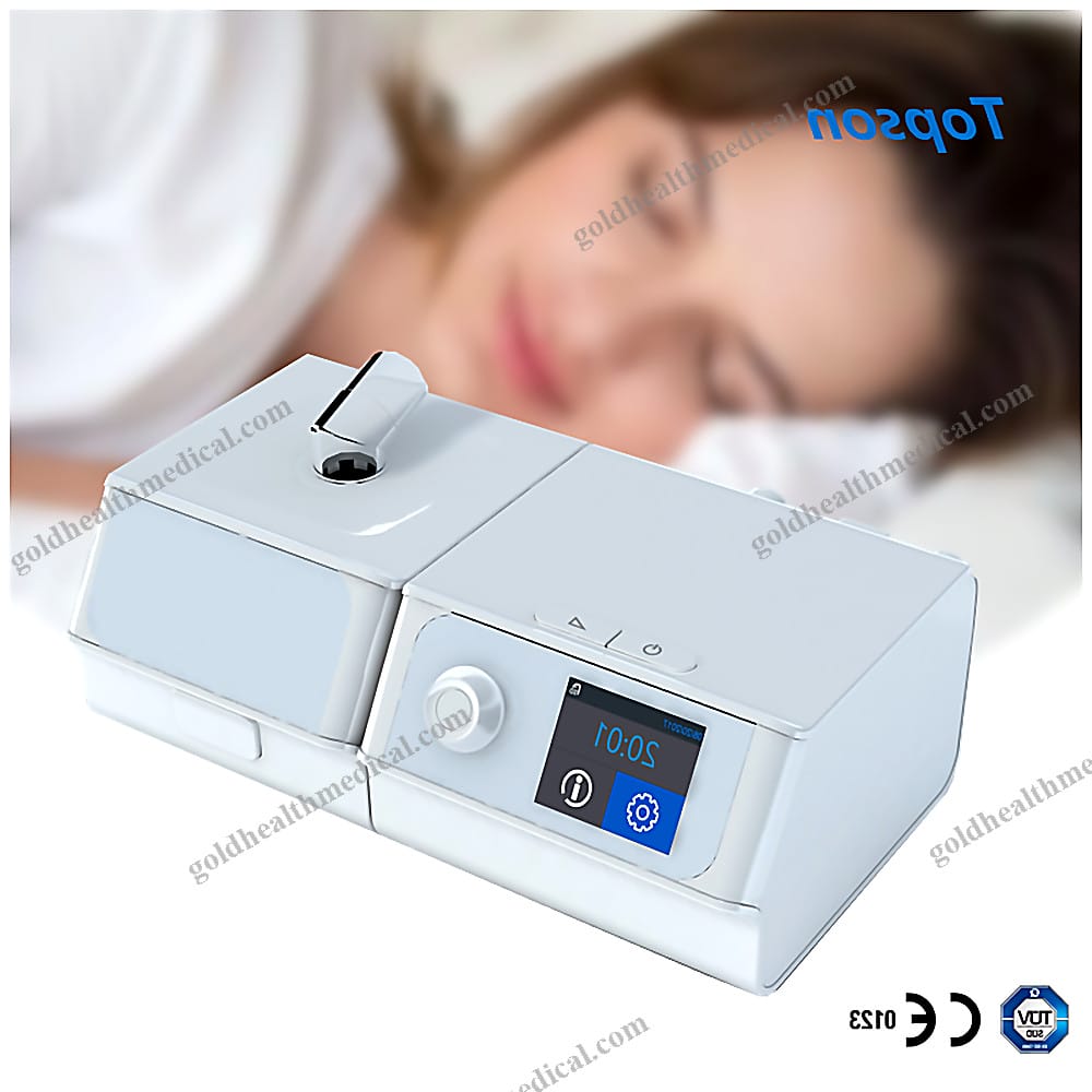 Durable Auto CPAP BiPAP Machine for Sleep Apnea Therapy Sale or Rent ...