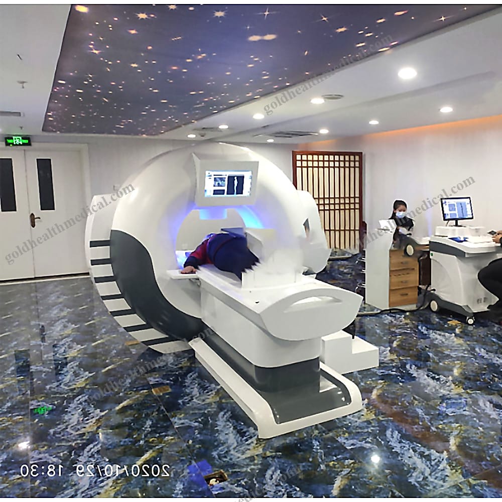Durable MRI Superconducting Imaging System Sale or Rent Near Me – Gold ...