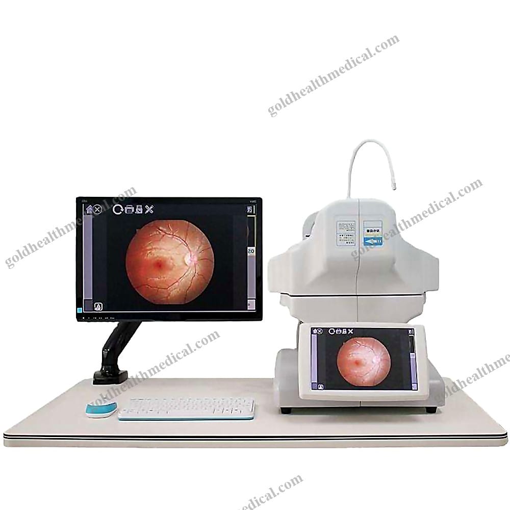Durable Ophthalmic Retinal Fundus Camera Pro Sale or Rent Near Me ...