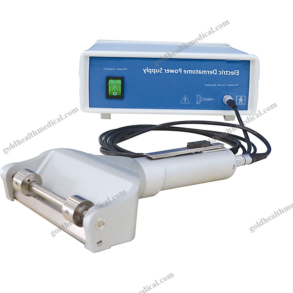 Durable MSLEDP02 Electric Dermatome for Skin Grafting Sale or Rent Near ...