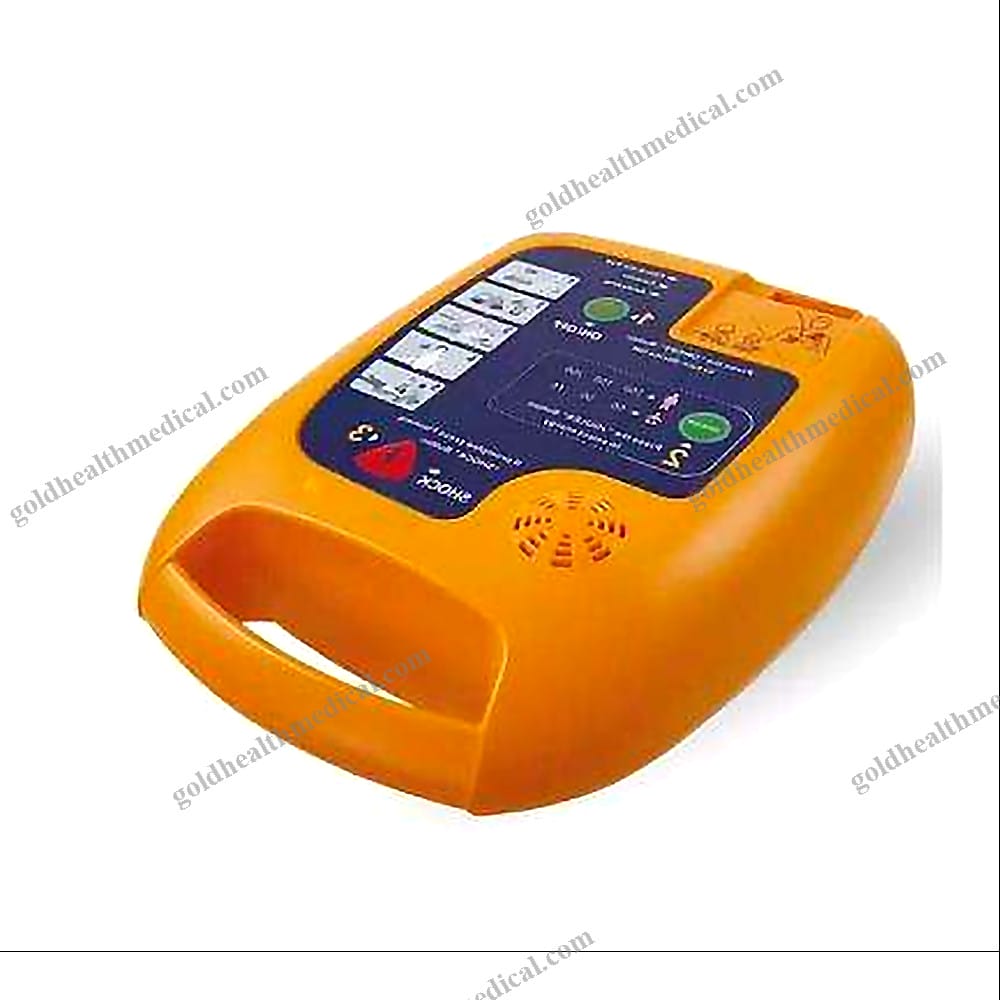 Durable Medical AED Defibrillator Monitor Manual External ...
