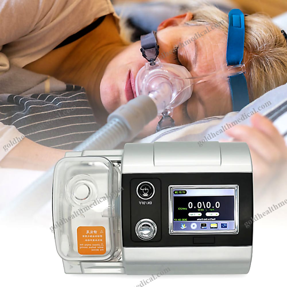 Durable Portable CPAPST Bipap Machines Mini CpapMachines Price Electric ...