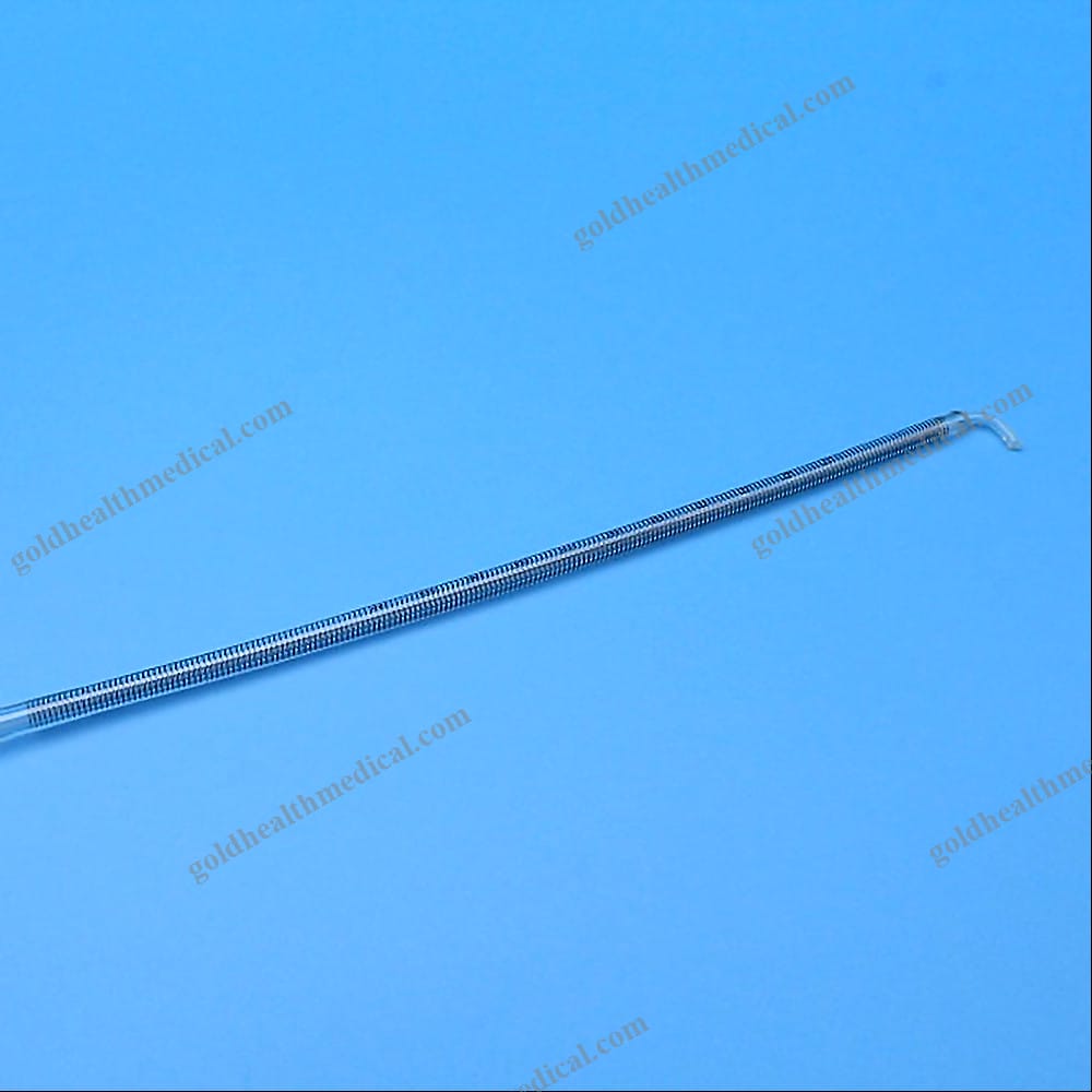 Durable Right Angle Plastic Tip Double Stage Femoral Venous Cannula ...
