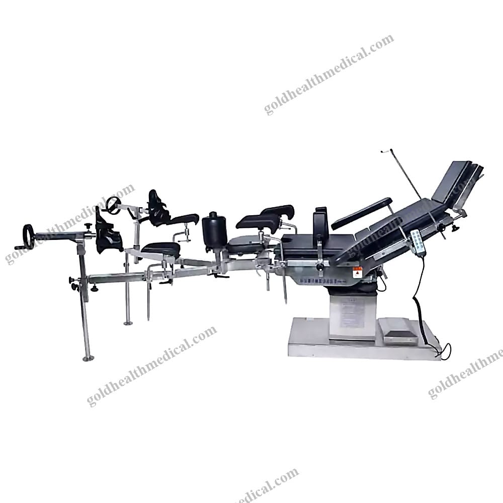 Durable Advanced Orthopedic Surgical Table Sale or Rent Near Me – Gold ...