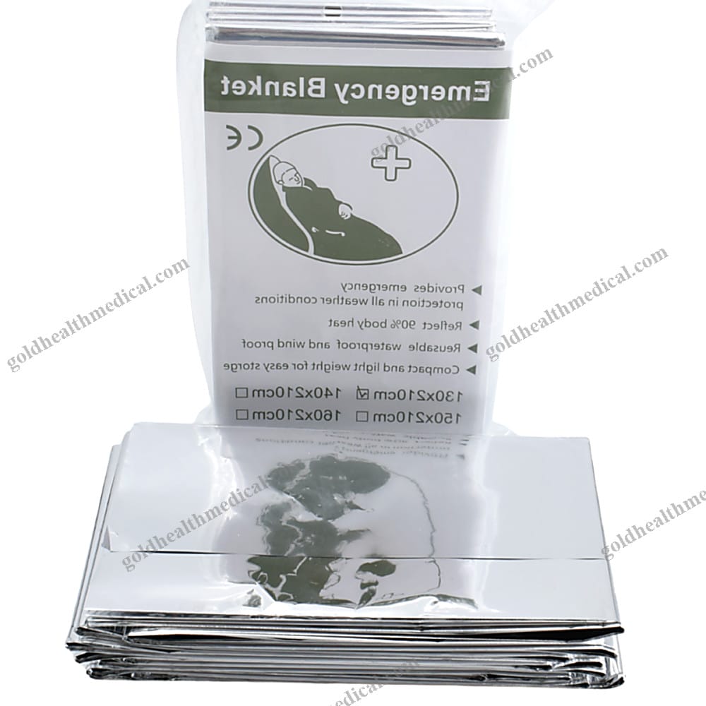 Durable Anthrive Emergency Thermal Blanket 130x210cm Sale or Rent Near ...