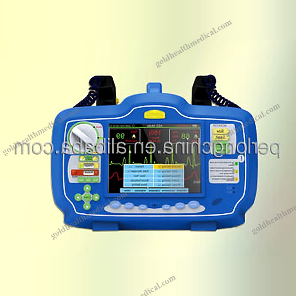 Durable DM7000 AED External Cardiac Defibrillator Emergency Def Sale or ...
