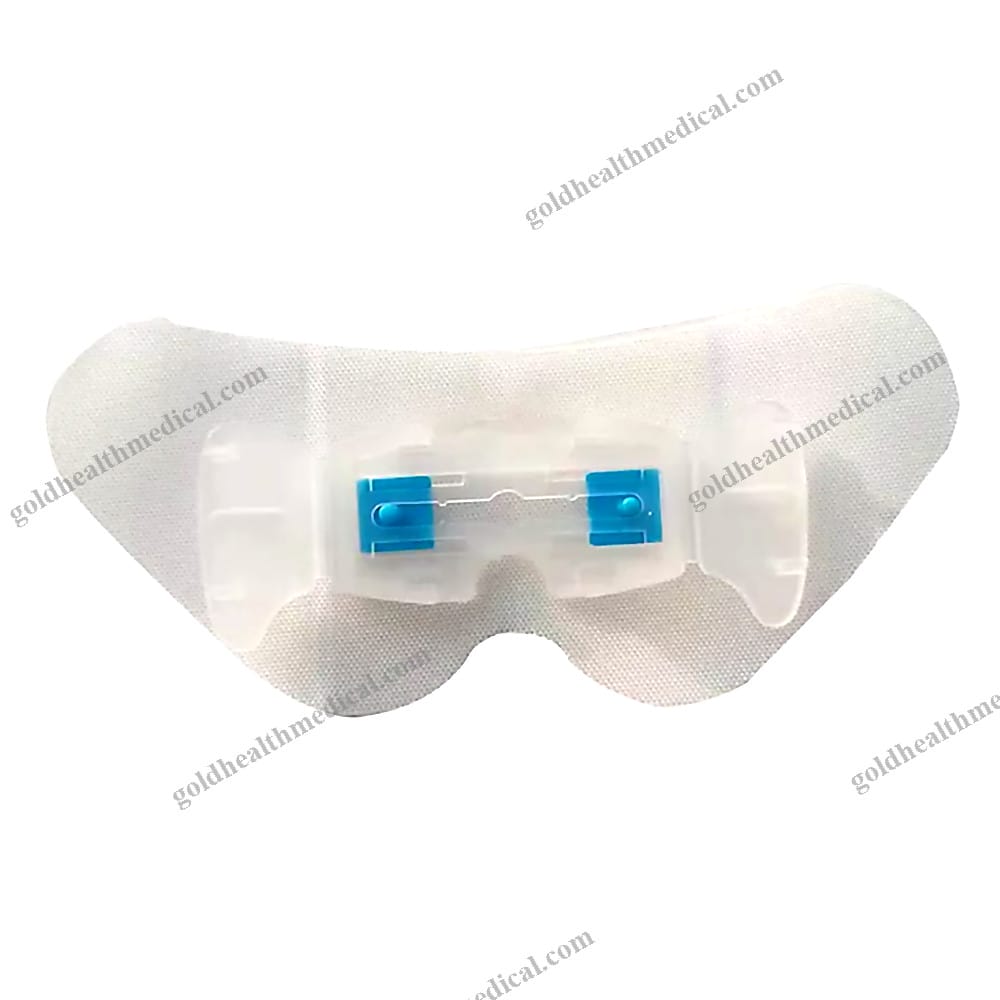 Durable Disposable Sterile IV Cannula Fixation Catheter Sale or Rent ...