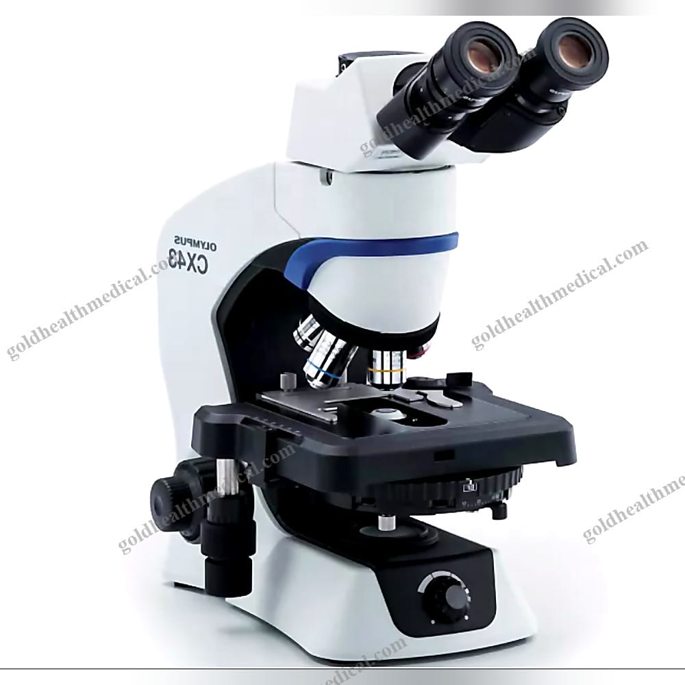 Durable Olympus CX Series LED Biological Microscopes Sale or Rent Near Me – Gold Health Medical