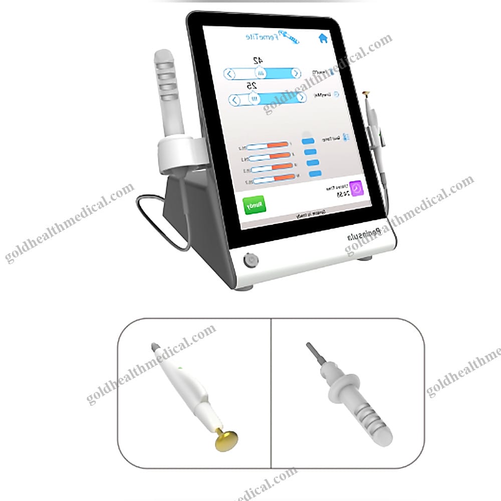 Durable Peninsula Medical RF Therapy Vaginal Tightening Machine Sale or ...