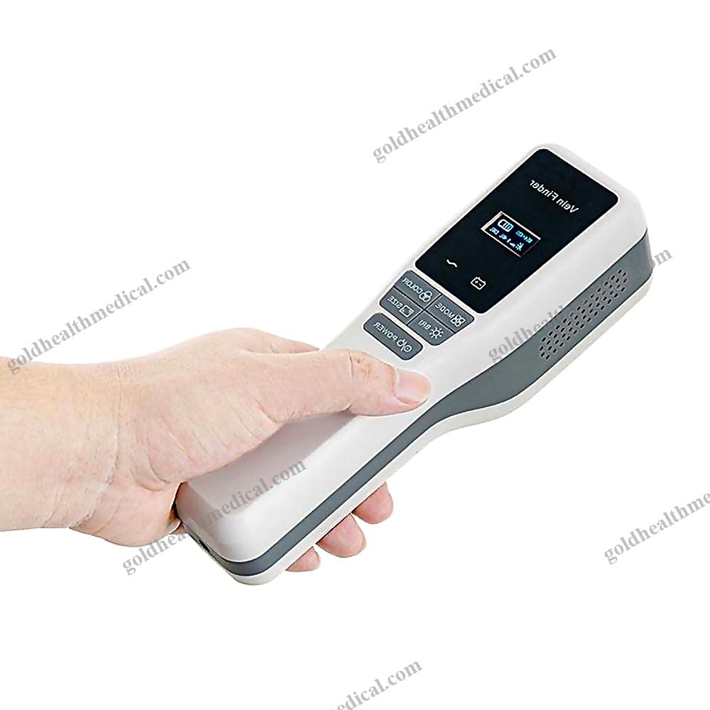 Durable Advanced Vein Finder Transilluminator for Phlebotomy Use Sale ...