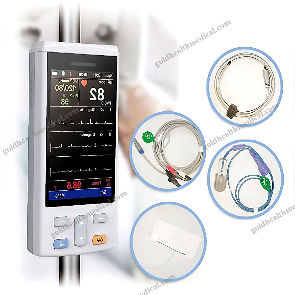 Durable Advanced Veterinary Handheld ETCO2 Monitor Sale or Rent Near Me ...