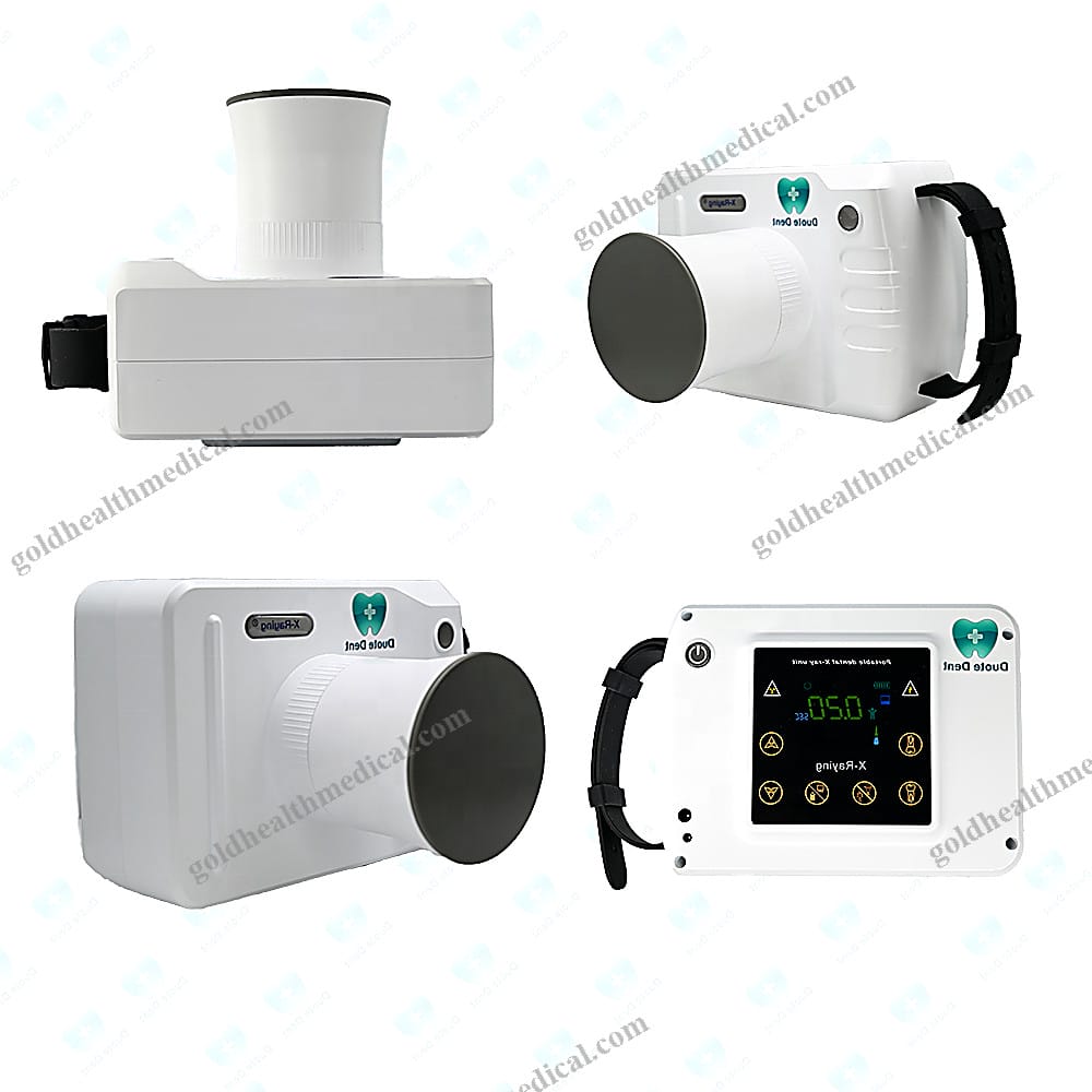 Durable Portable Digital Periapical XRay with Sensor Sale or Rent Near ...