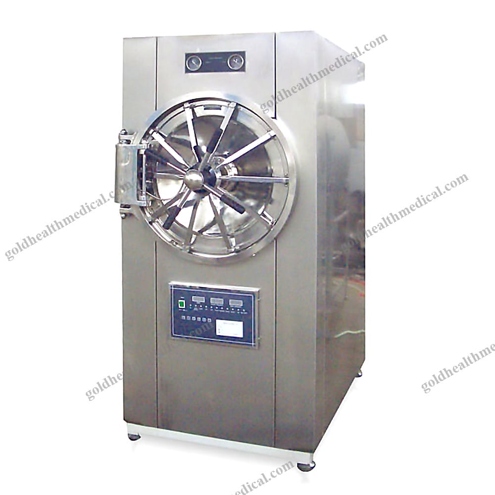 Durable 280l Horizontal Autoclave With Printer Sale Or Rent Near Me