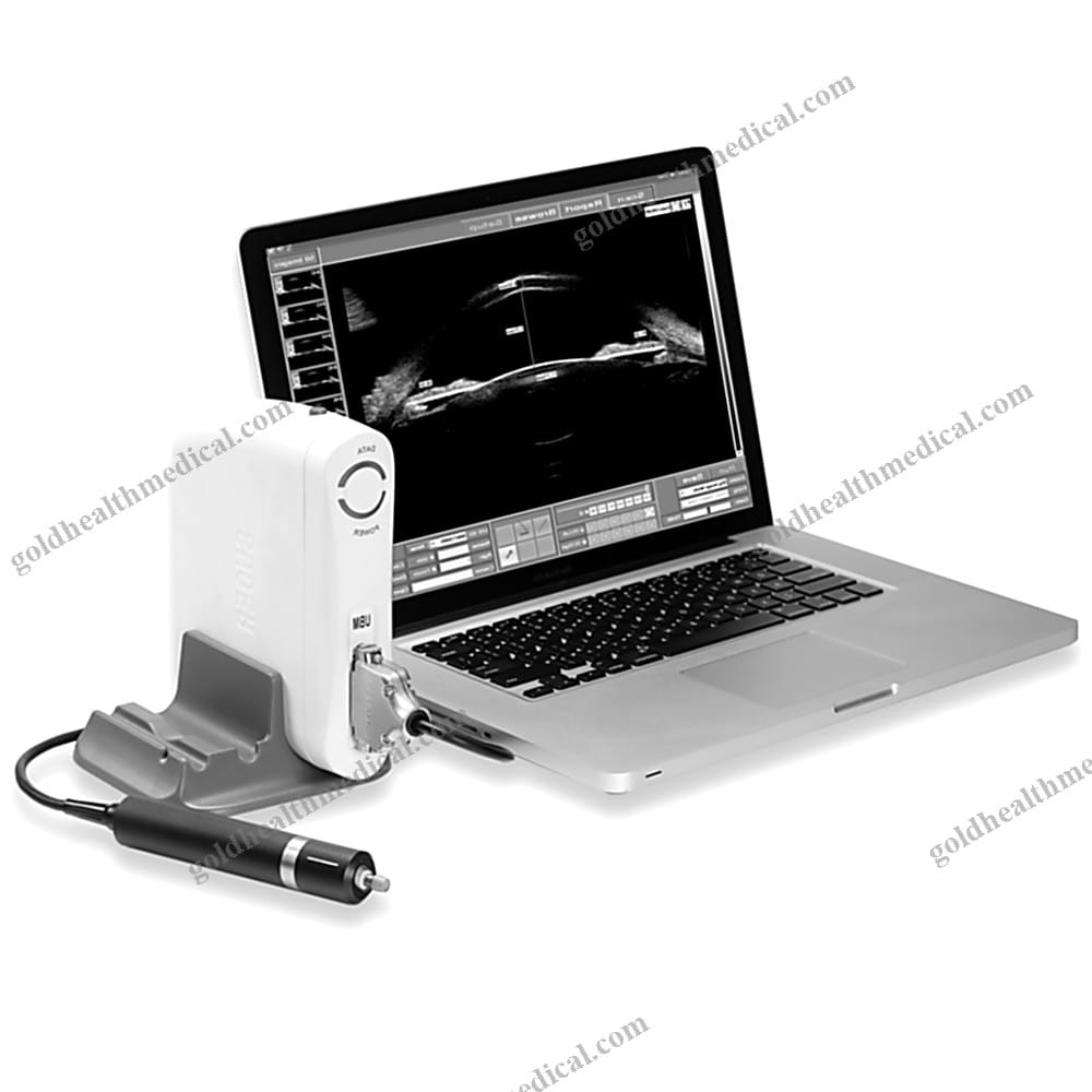 Durable Ophthalmic UBM Ultrasound Biomicroscope Pro Sale or Rent Near ...