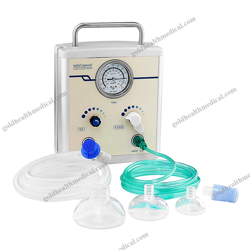 Durable Neopuff Infant Resuscitator TPiece Device Sale or Rent Near Me ...
