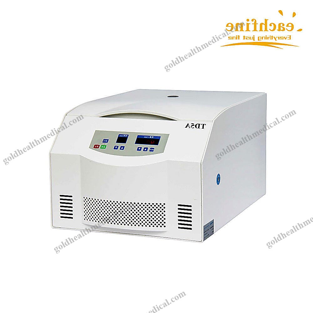 Durable Tricell PRP Lab Centrifuge Kit Sale or Rent Near Me – Gold ...