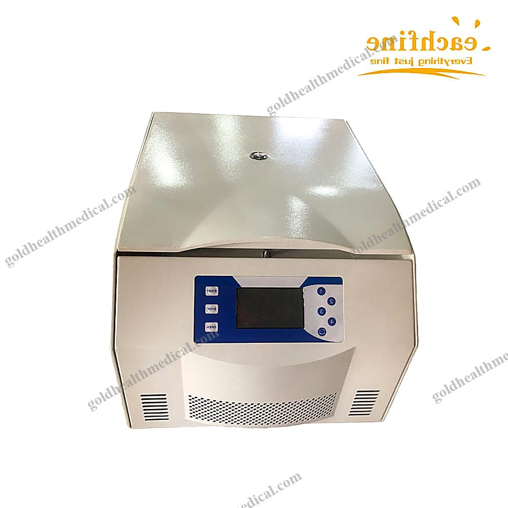 Durable Tricell PRP Lab Centrifuge Kit Sale or Rent Near Me – Gold ...