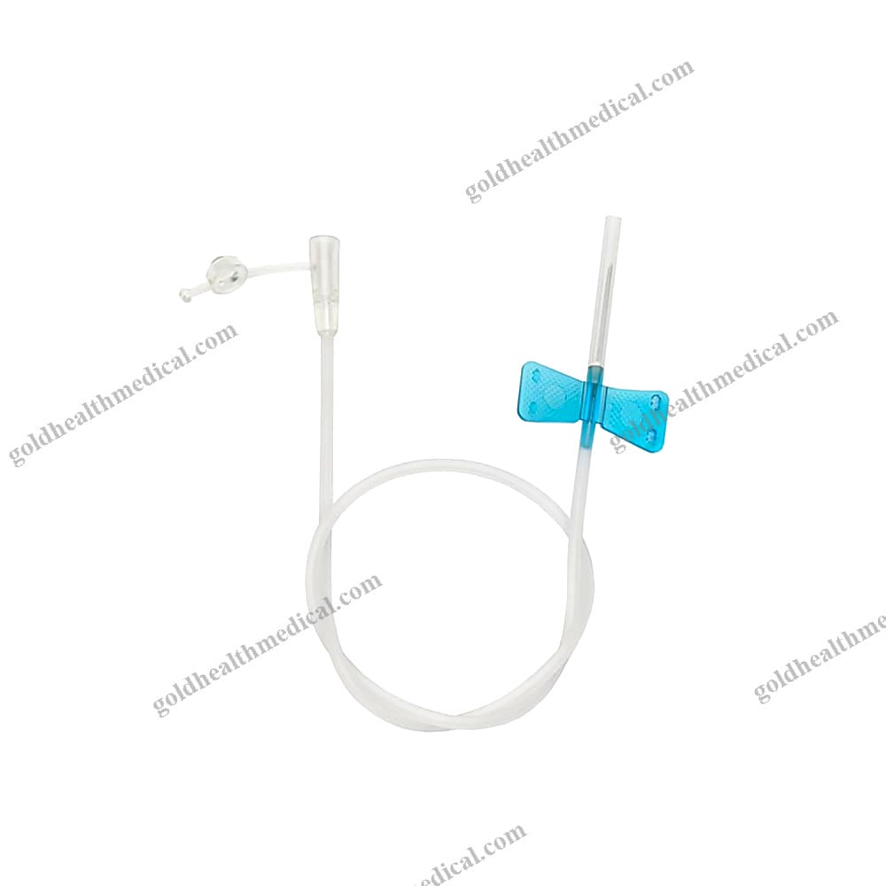 Durable Scalp Vein Set for IV Infusion Sale or Rent Near Me – Gold ...